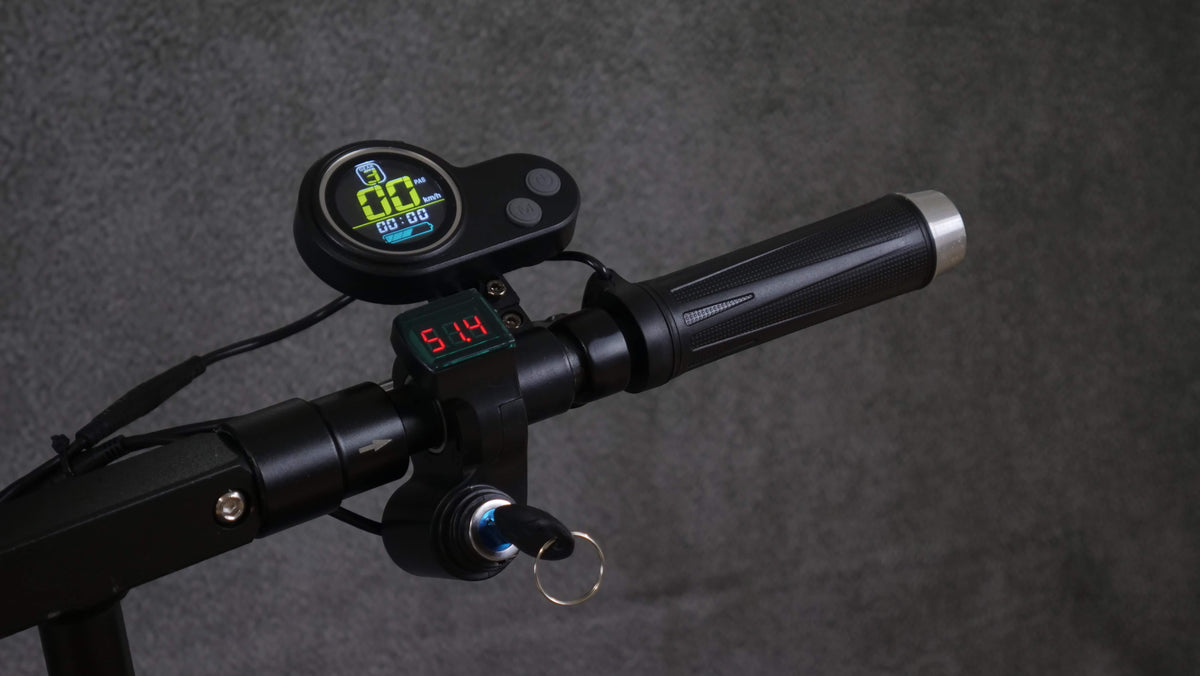 Announcement - New Twist Throttle for EMOVE Cruiser & EMOVE Touring ...