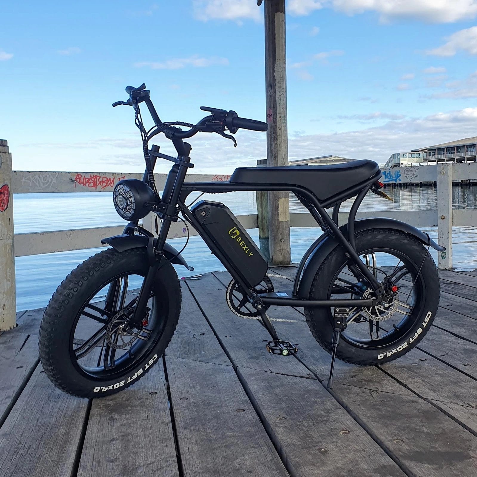 Pre-Loved & Ex-Demo – EcoMotion Electric Scooters
