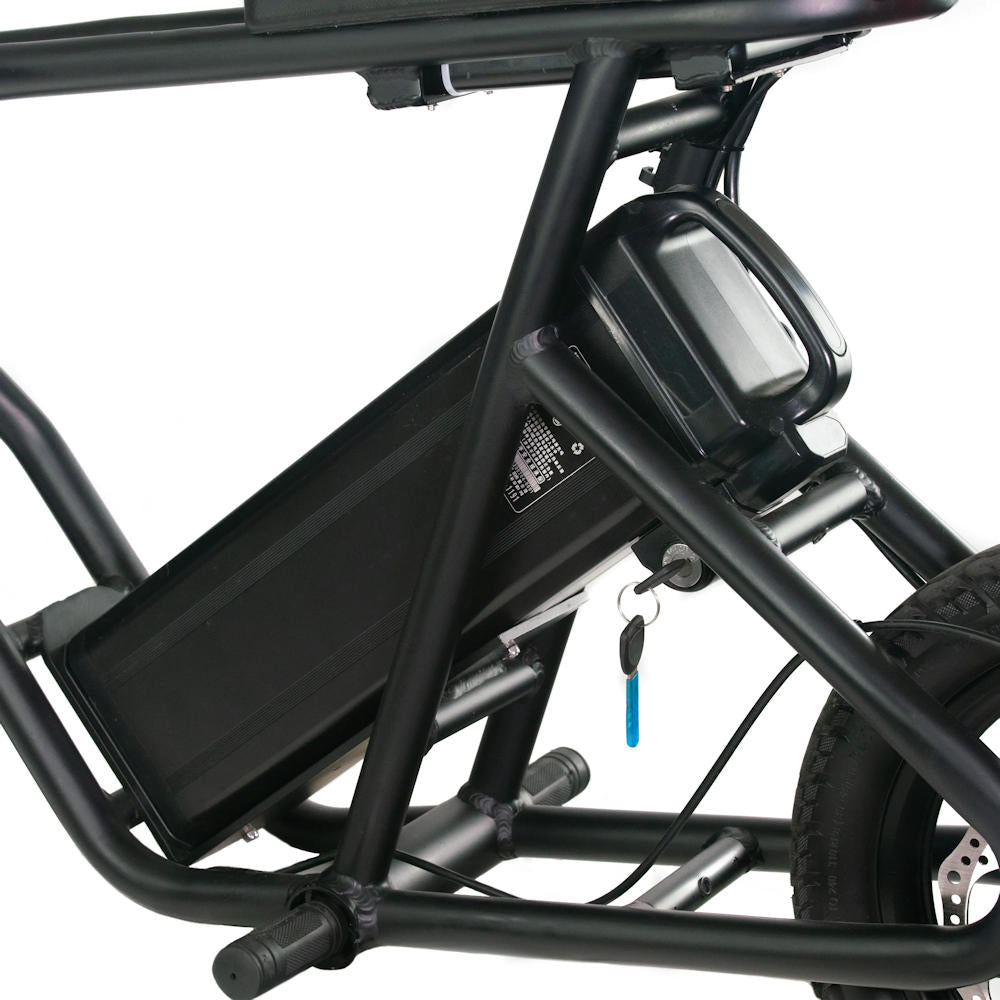 Parts - Roadrunner – EcoMotion Electric Scooters