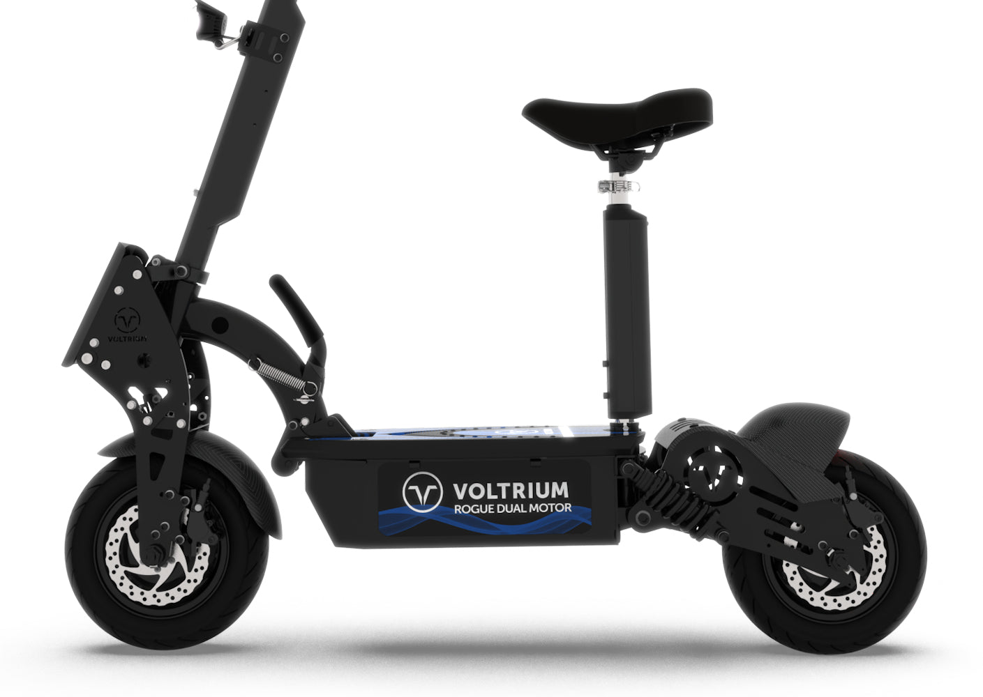 E-Scooters - Voltrium – EcoMotion Electric Scooters