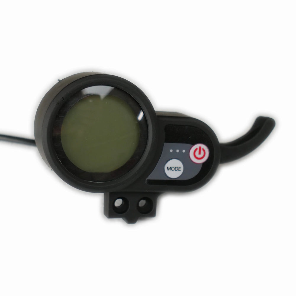 Throttle: TRIGGER/FINGER Throttle for EMOVE Cruiser - LCD Display, Plu ...