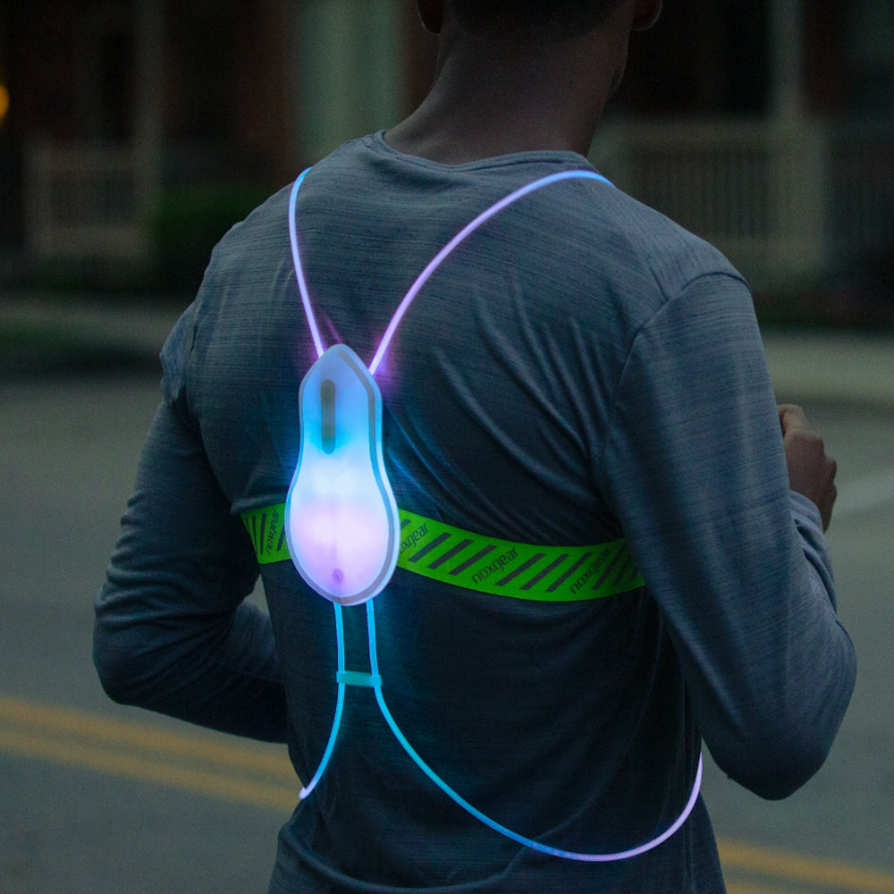 Tracer2 - LED Safety Vest – EcoMotion Electric Scooters