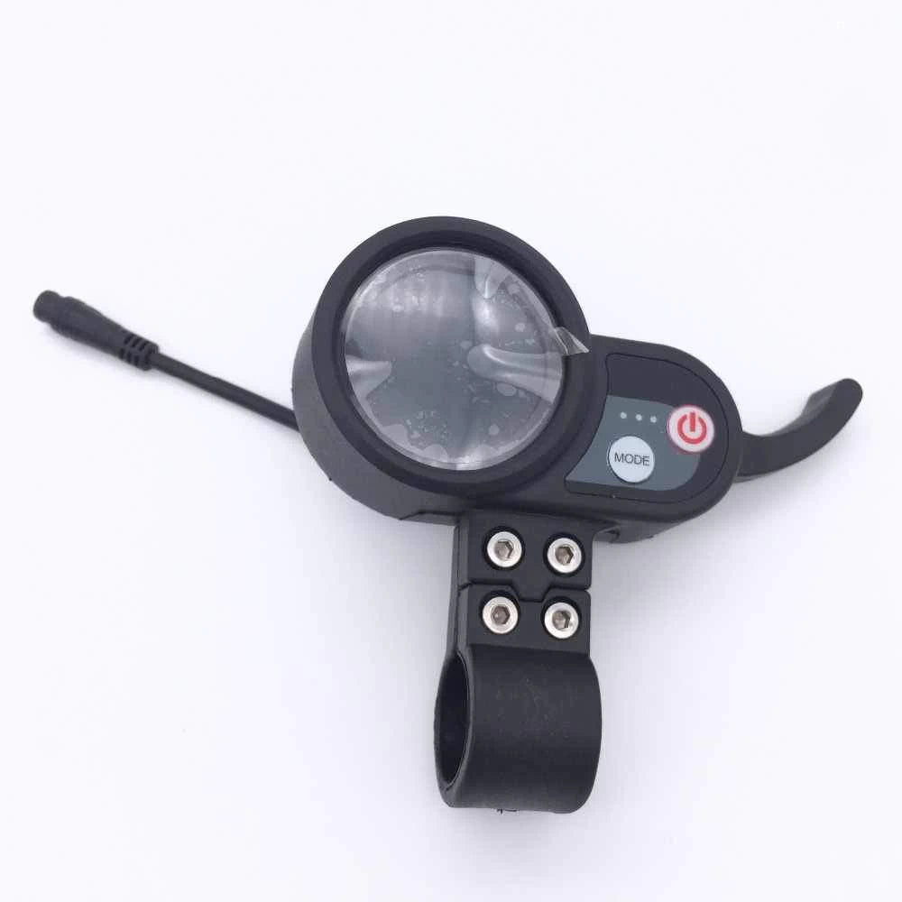 Throttle: TRIGGER/FINGER Throttle for EMOVE Cruiser - LCD. Plug and Pl ...